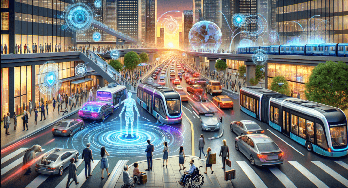 How AI Is Shaping the Future of Transportation Systems - force turf || forceturf || forceoneturf ...